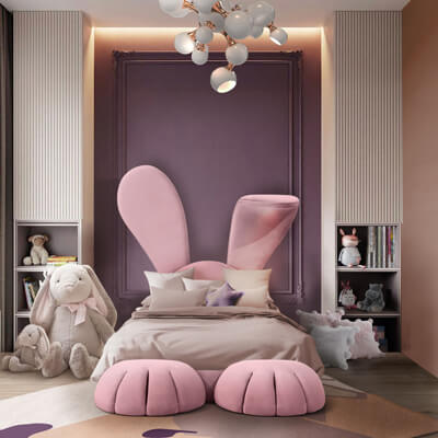 Room by Room - Covet Collection