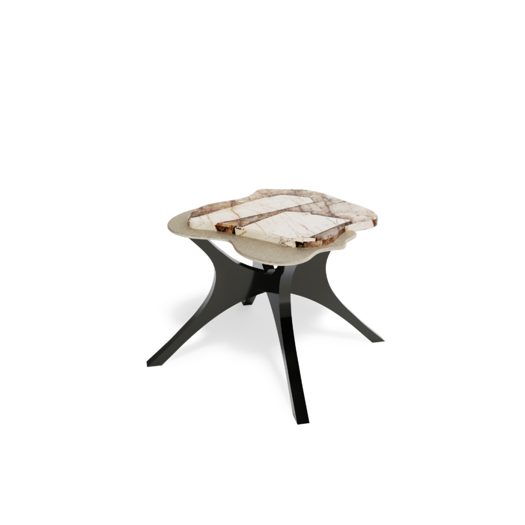 Slater Side Table - Covet Collection