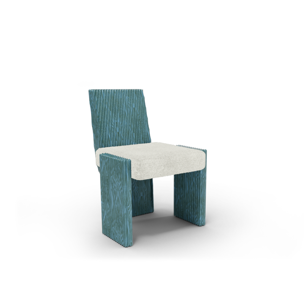 Bluestone I Dining Chair - Covet Collection