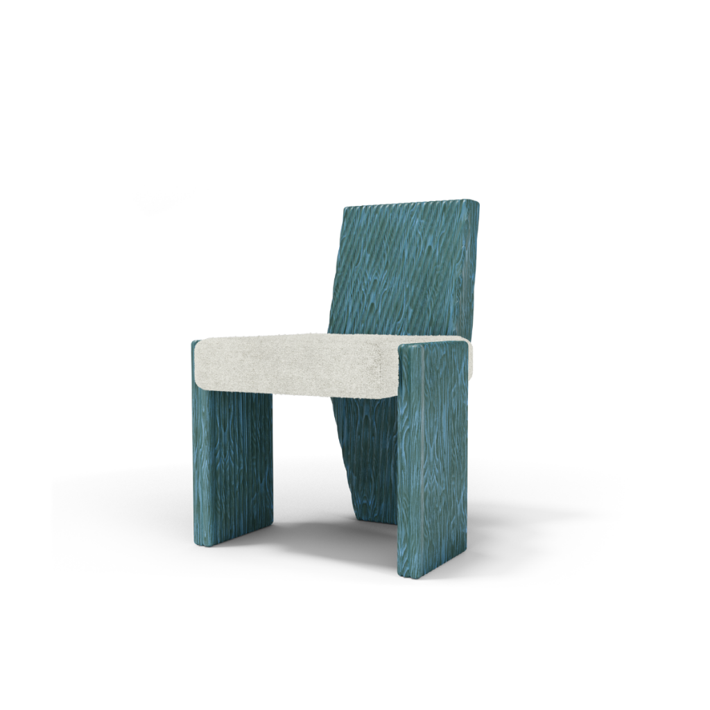 Bluestone I Dining Chair - Covet Collection