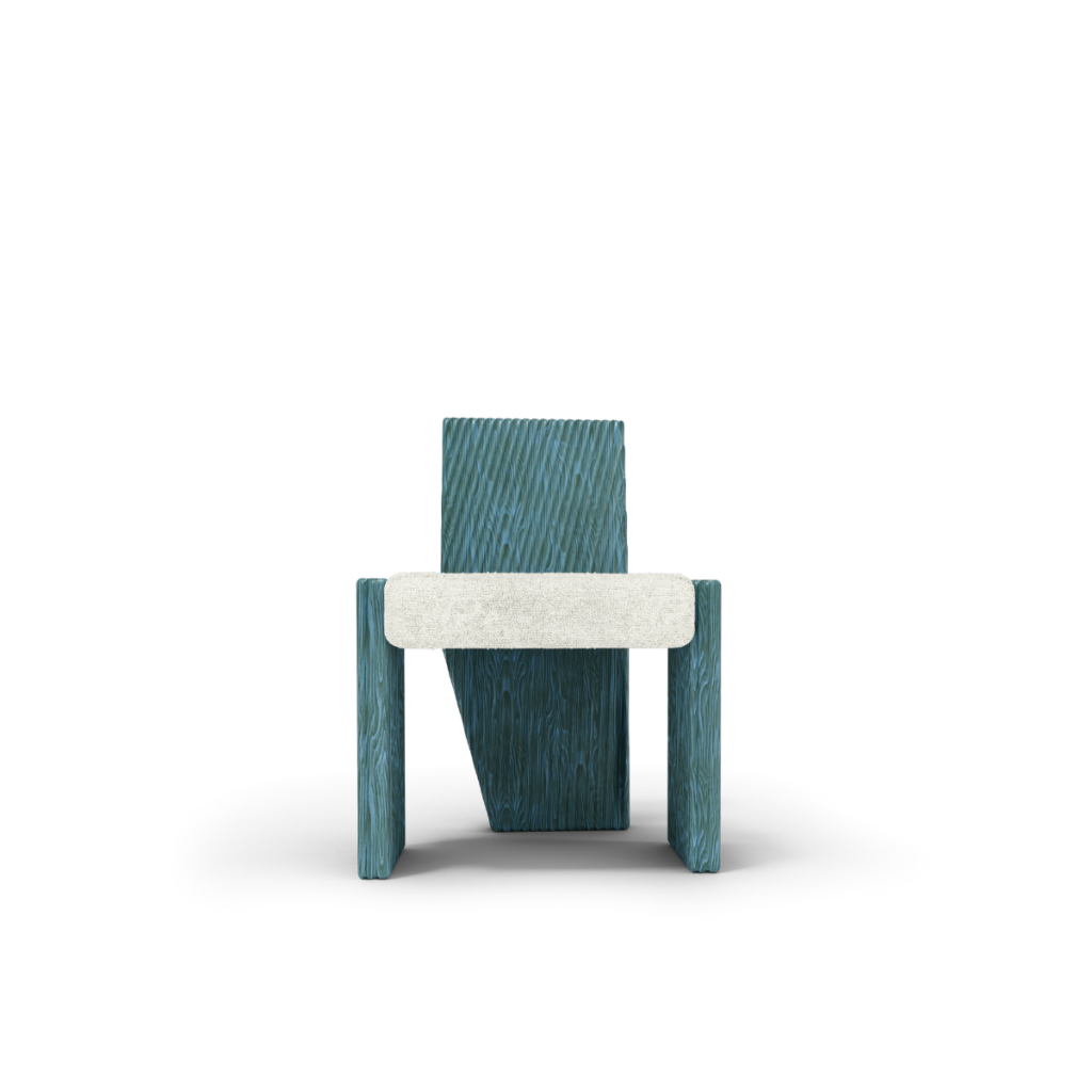 Bluestone I Dining Chair - Covet Collection