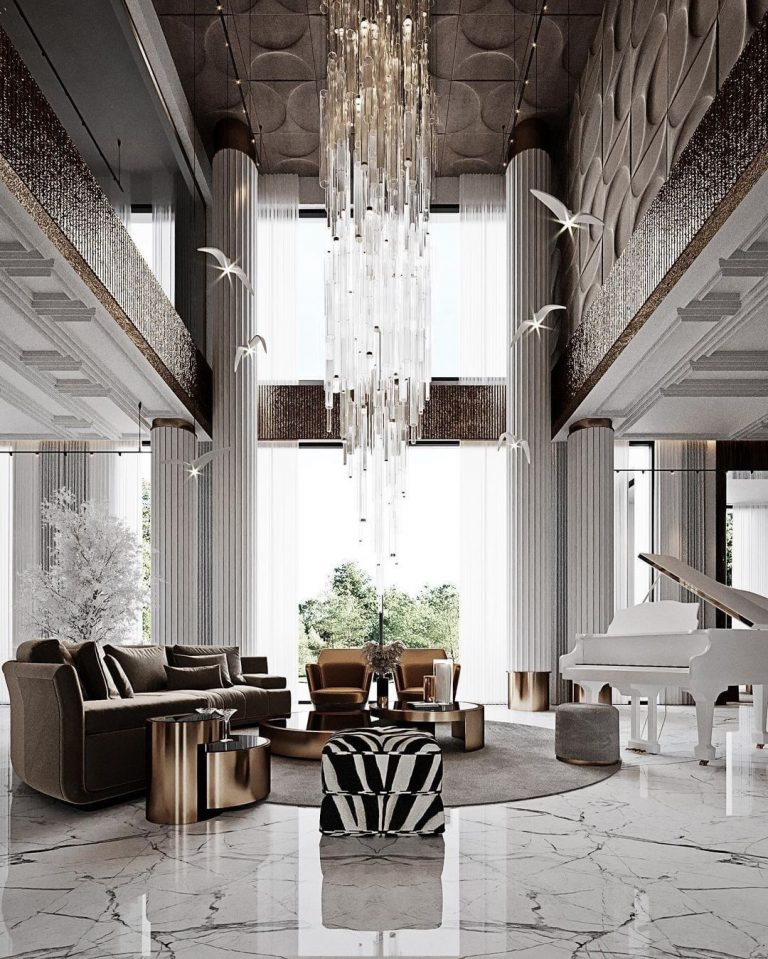 Room by Room – Covet Collection