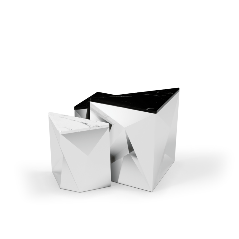 Inception Side Table - Covet Collection