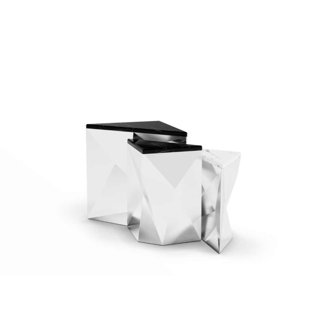 Inception Side Table - Covet Collection