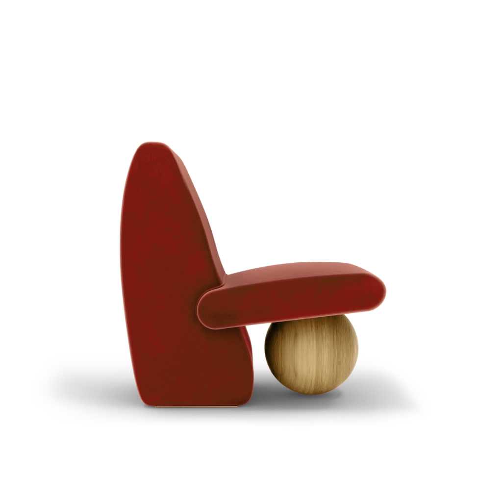 Ball I Chair - Covet Collection