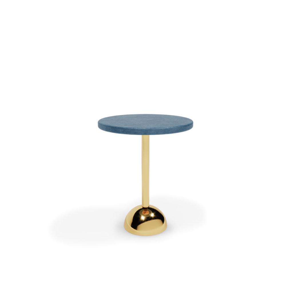 Atomic Stone Coffee Table - Covet Collection