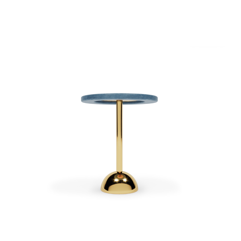 Atomic Stone Coffee Table - Covet Collection