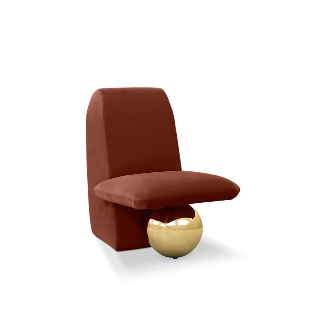 Ball I Chair - Covet Collection