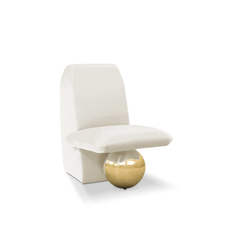 Ball I Chair - Covet Collection