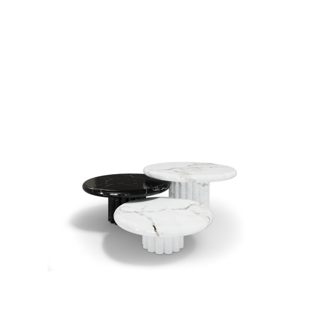 Gere Coffee Table - Covet Collection