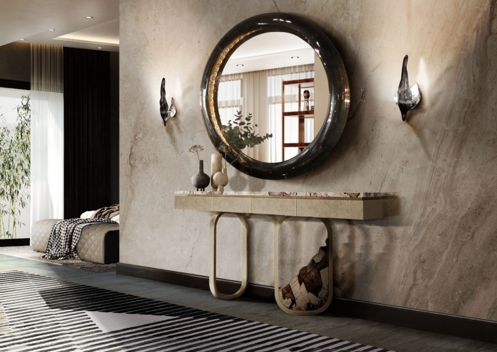 CREATING A WELCOMING BEDROOM ENTRYWAY: YOUR GATEWAY TO SERENITY – Covet ...