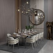 ELEVATING SPACES: COVET COLLECTION’S TIMELESS ELEGANCE IN GREY LUXURY ...