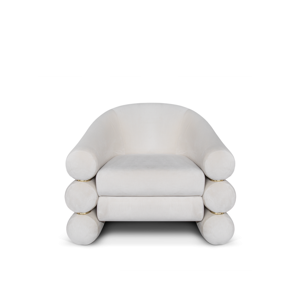 Hutton Armchair - Covet Collection