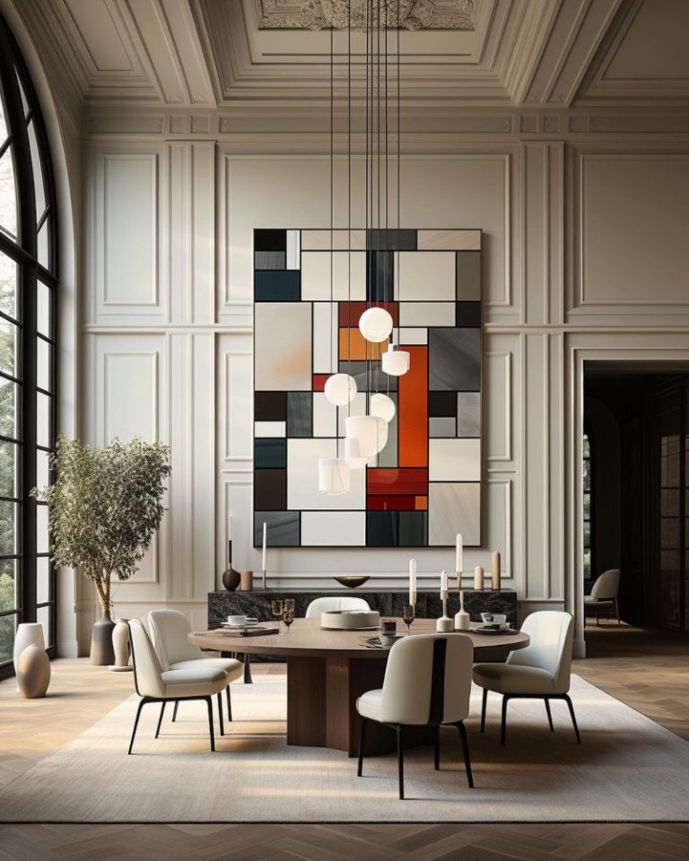 LIVING ROOM GEMS: A WARM COLOR PALETTE MEETS CURATED DESIGNS – Covet ...