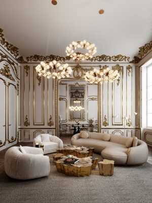 ELEVATING SPACES: COVET COLLECTION’S TIMELESS ELEGANCE IN GREY LUXURY ...