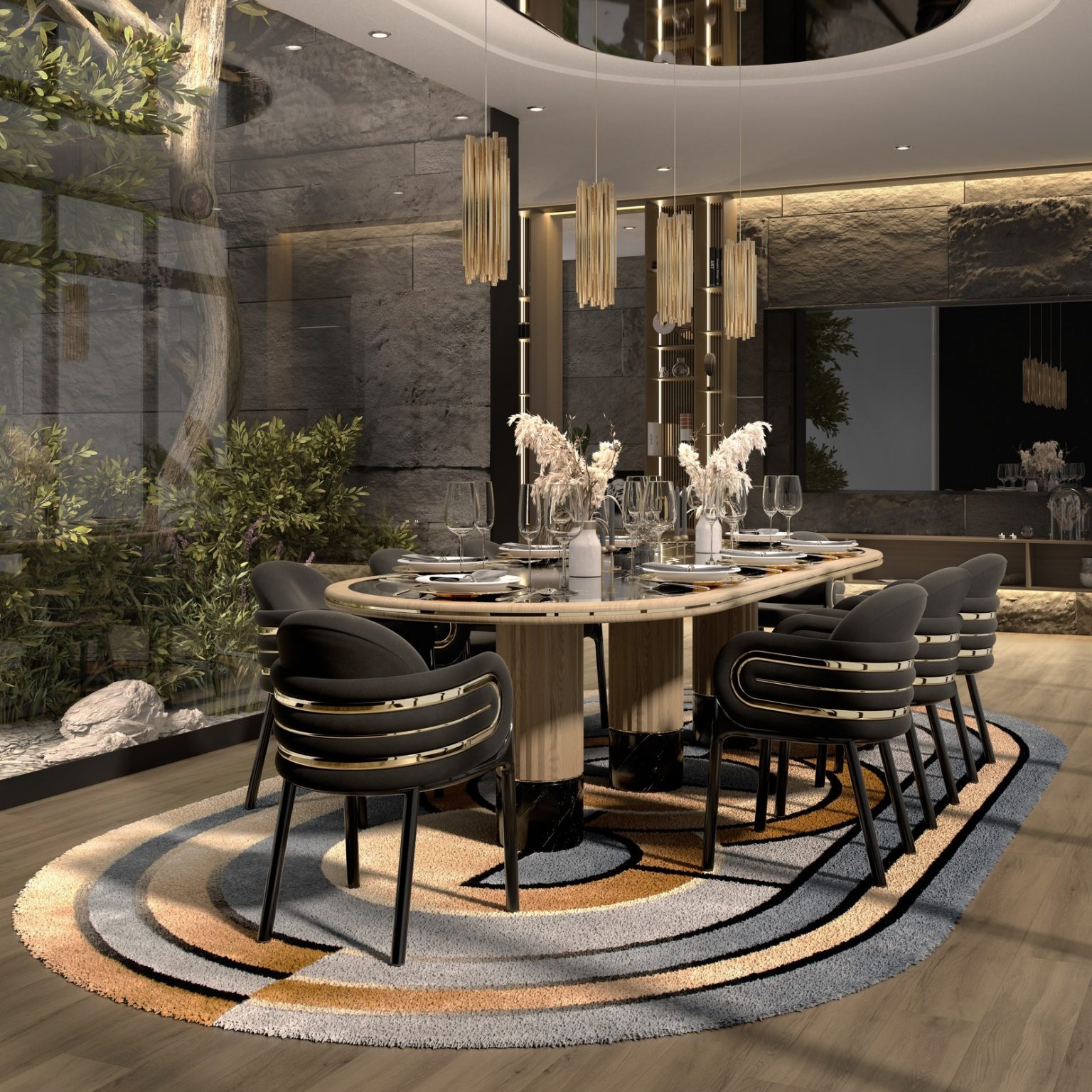 ENTERTAINMENT ELEVATED: A LUXURY CINEMA ROOM FOR MOVIE BUFFS - Covet Collection