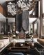 Stylish and Chic Living Rooms by Base 9 Studio