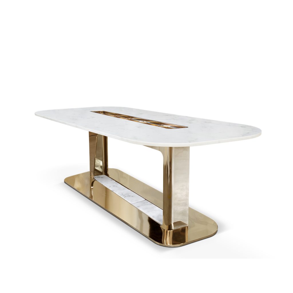 Mood Dining Table - Covet Collection